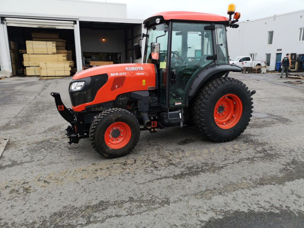 Excavation products - Soudures Rivard